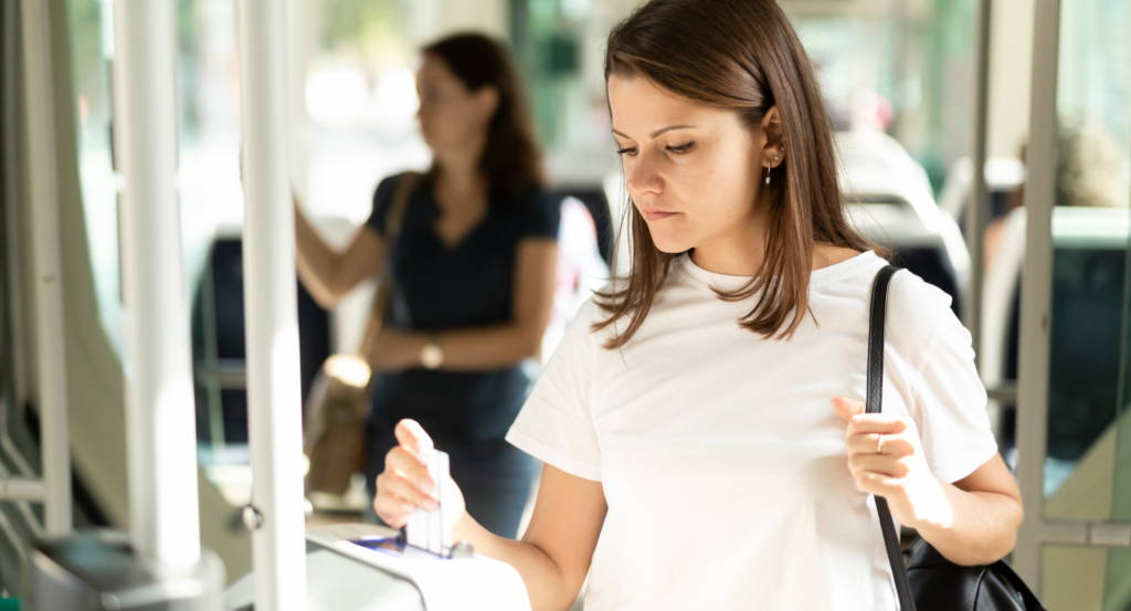 Learning To Navigate Public Transportation in the United States ...